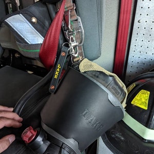 Firefighter SCBA Mask Quick Release Clip - Etsy