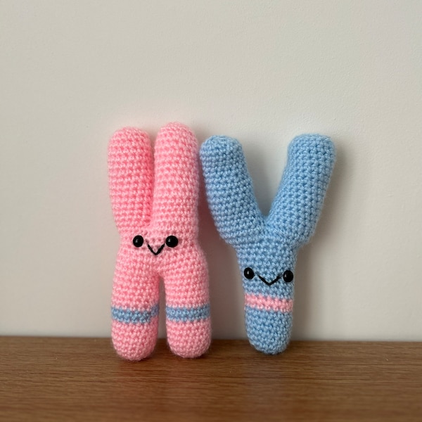 20 Biology Crochet Pattern Bundle! EBOOK PDF Knotmonsters Amigurumi How ...