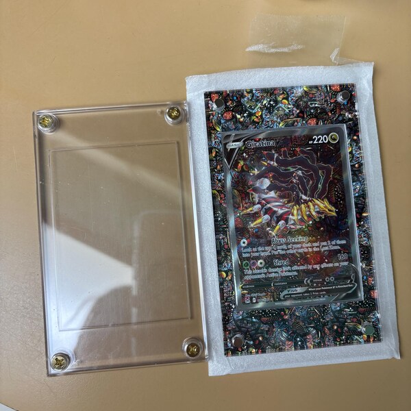 Rebecca Alternate Art Custom One Piece Display Case - Etsy