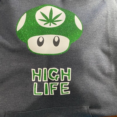 High Life Svg Shroom Svg Blunt File Blunt Weed Tray Png - Etsy