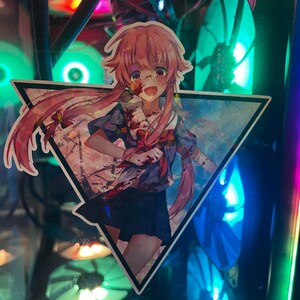 Taihou Vinyl Sticker Azur Lane Anime Stickers Laptop Stickers Fridge ...