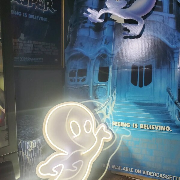 Bat Led Sign - Led Wall Decor - Handmade Custom Led Sign - Bat Wall ...