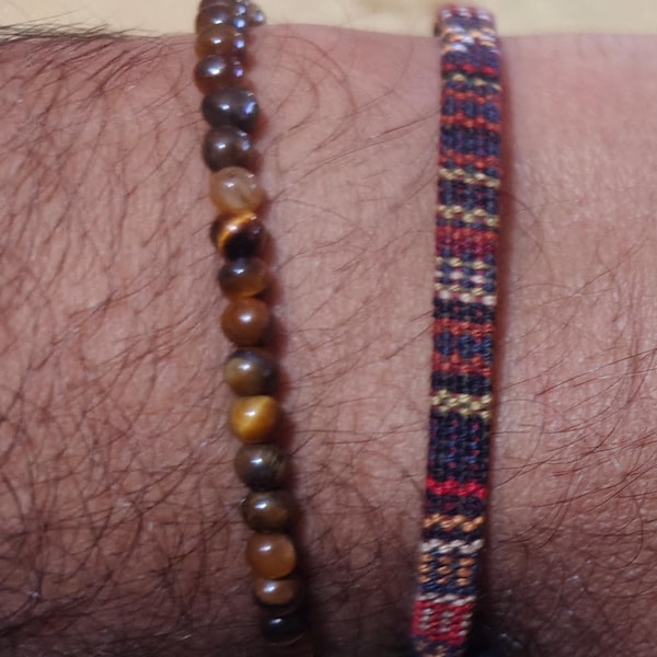 Surfer Bracelet Set for Men and Women Handmade Boho Summer Festival ...