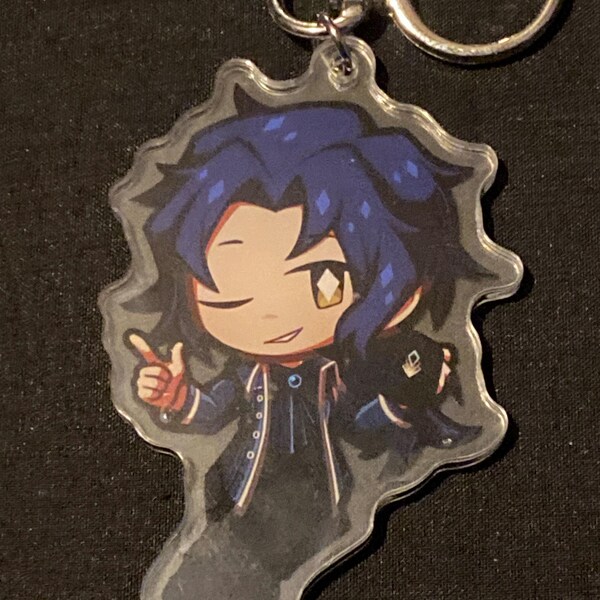 IN STOCK Library of Ruina Acrylic Charms Set 01 | Unofficial Fan Merch ...