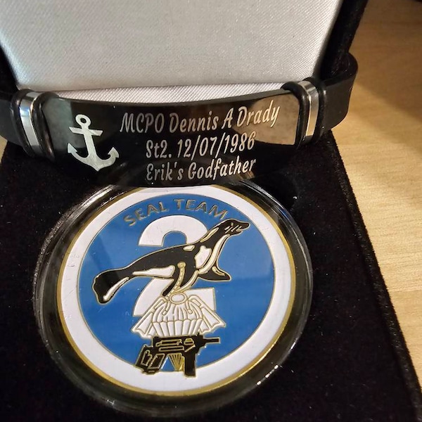 CUSTOMS and BORDER PATROL Challenge Coin - Etsy