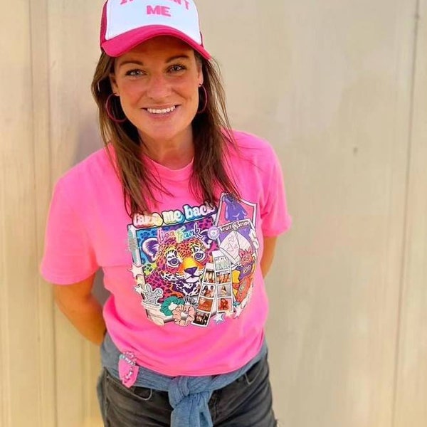 Puff Print Party Hats, Custom Crew Hat, Team / Totally Customizable ...