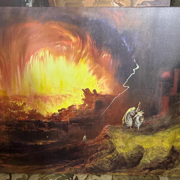 Gustav Klimt Trees and Sun Lights Art Canvas Print,gustav Klimt Art ...