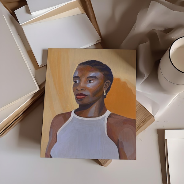 6 Frame Gallery Set Mockup - Art Display Mockup - Gallery Poster Mockup ...