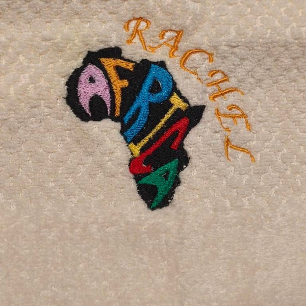 Native African Dancers 02 Machine Embroidery Design in 5 Sizes/ African ...