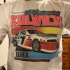 Vintage 1996 Doug Ault Dirt Late Model Racing Tee Large - Etsy