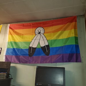 DIGITAL FILE: Printable Extended Pride Flag Reference Guide Includes ...