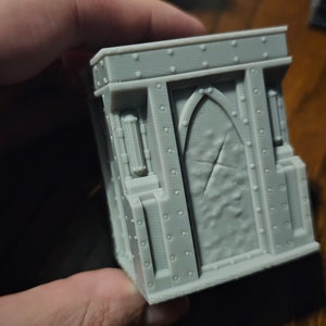 4 Pack FKMSA Armored Heavy Arms Unit 28mm Scale Miniatures - Etsy