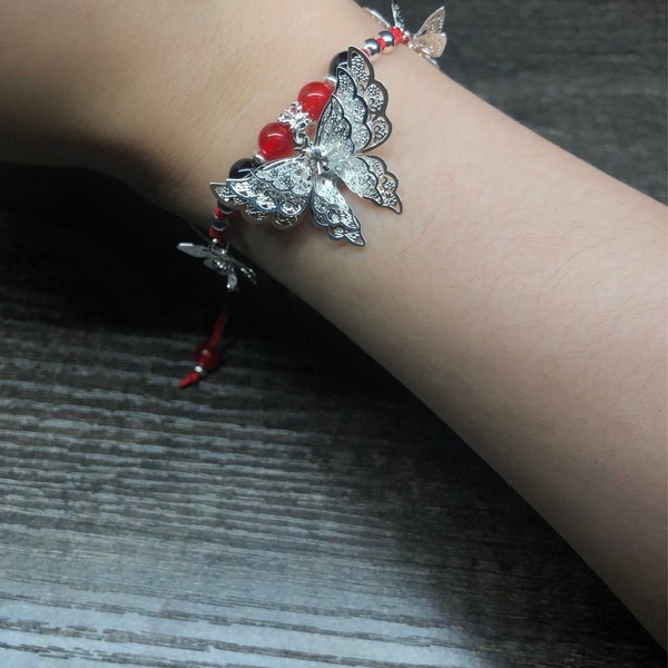 TGCF Chain Bracelet, Xie Lian, Hua Cheng, Tian Guan Ci Fu Bangle ...