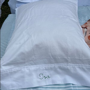 Kids Pillowcase With Rick Rack Trim for Standard Sized Pillow-20x26 - Etsy