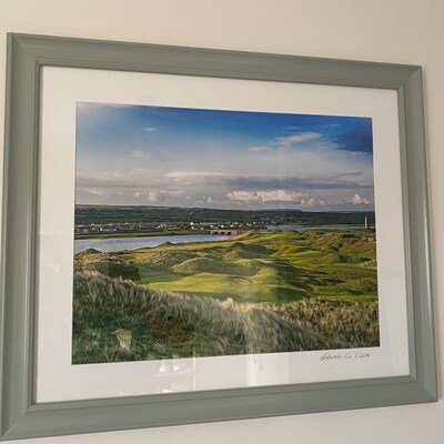 Caddyshack Wall Art Judge Smails Movie Quote 'well We're Waiting ...