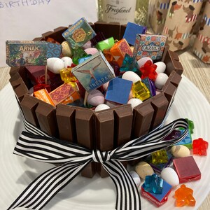 Sugarcane Dice Sweets | Etsy UK