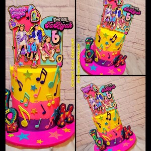 That Girl Lay Lay 'ultimate' Cake Topper - Etsy