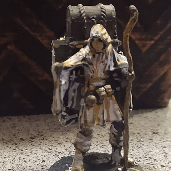 Pandora Pandora's Box Monster Miniature by Flesh of Gods Dungeons and ...