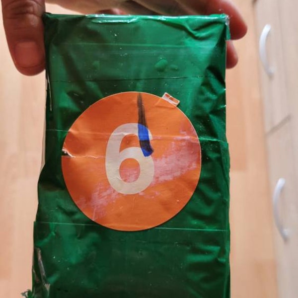 Life-size Replica Ruyi Jingu Bang, Aluminum Alloy TPR, Black Myth ...