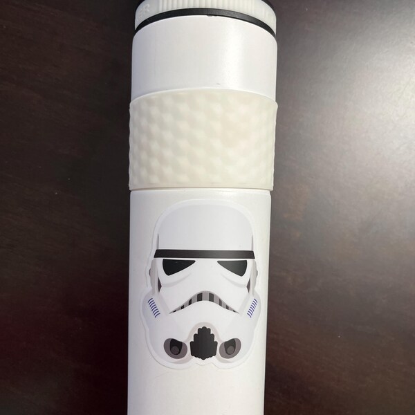 Lightsaber Stickers Star Wars Vinyl Stickers Ahsoka Anakin Luke Mace ...