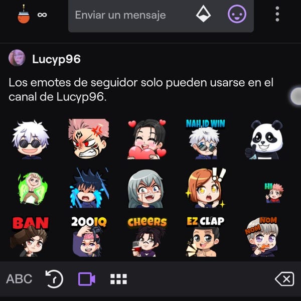 The Last of Us 12 Ellie EMOTE PACK for Twitch, Discord, Youtube, Stream ...