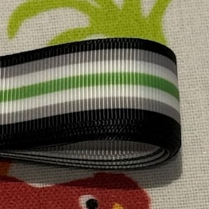 New Lesbian Pride Flag Printed Grosgrain Ribbons 3 Inch,1-1/2 Inch,7/8 ...