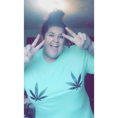 Women's Weed Shirt Cannabis Leaves Shirt Weed Boobs - Etsy