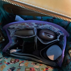 Mini Backpack Organizer Transferable Insert for Loungefly - Etsy