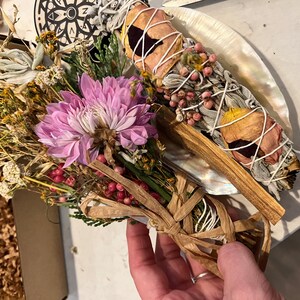 Aura Cleansing Spiritual Bath Kit - Etsy