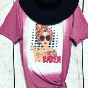 Okay Karen PNG - Etsy