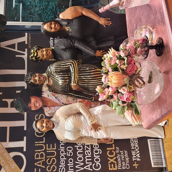 Magazine Cover Backdrop, Magazine Cover Birthday, Magazine Cover Banner ...