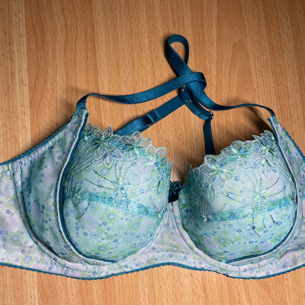 Black Beauty Bra, Sizes 28-40 B-DD | PDF Sewing Pattern - Etsy