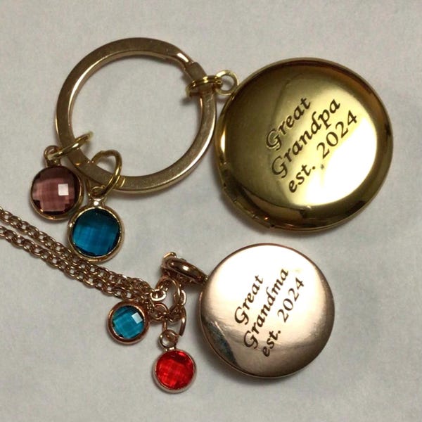 Personalized Long Distance Relationship Keychain With Custom Engraved ...