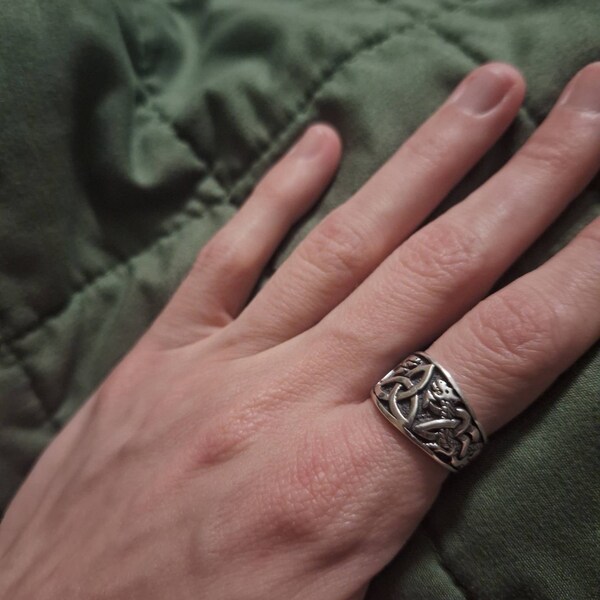 Erotic Ring STERLING SILVER 925 Kama Sutra Sexy Ring SEX Love Man Woman Sexy Toy - Etsy