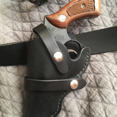 Smith & Wesson J Frame Revolver Holster - Etsy
