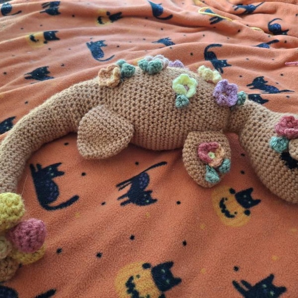 Amigurumi Crochet Pattern, Axolotl Crochet Pattern, Red Panda Crochet ...