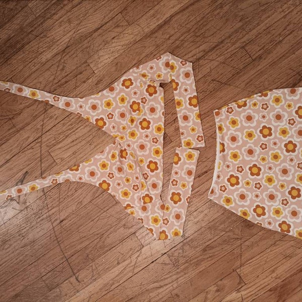 Backless Top Sewing Pattern | XS-XXXL | Back Tie Top Pattern | Open ...