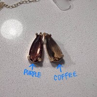 14K Gold Plated Crimp Ends for 6/10/13/20/25mm Ribbons Ribbon - Etsy