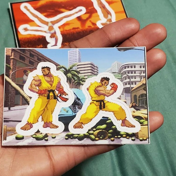 OSRS Iconic Items Stickers - Etsy