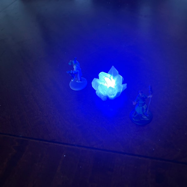 Evil Magical LED Gazing/scrying Pool Unpainted 3d Print - Etsy