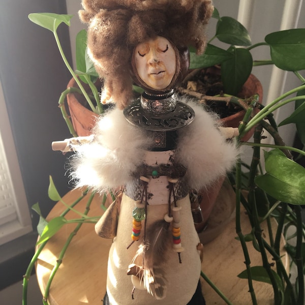 Magic Nature Dolls - Etsy