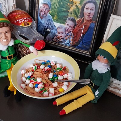 Elf Outfit Elf Shirt Christmas Elf Costume - Etsy