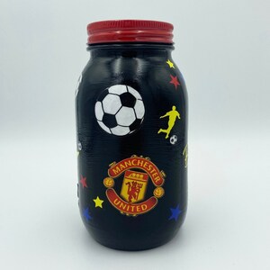 Personalized Mason Jar Video Game Fund Bank Video Game Savings Bank ...