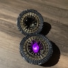 Purple Power Stone Raw Infinity Stones INDIVIDUAL Infinity Gauntlet ...