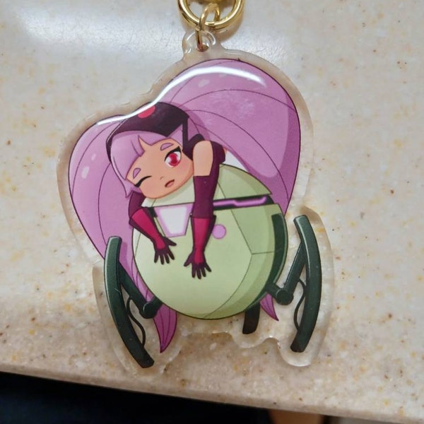 She-ra and Swift Wind Keychain - Etsy