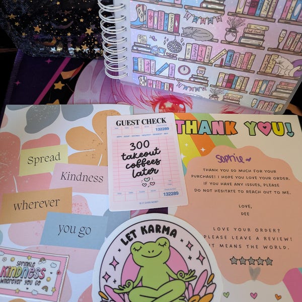 Reusable Sticker Book, Adult Sticker Books, Bookish || Fantasy ...