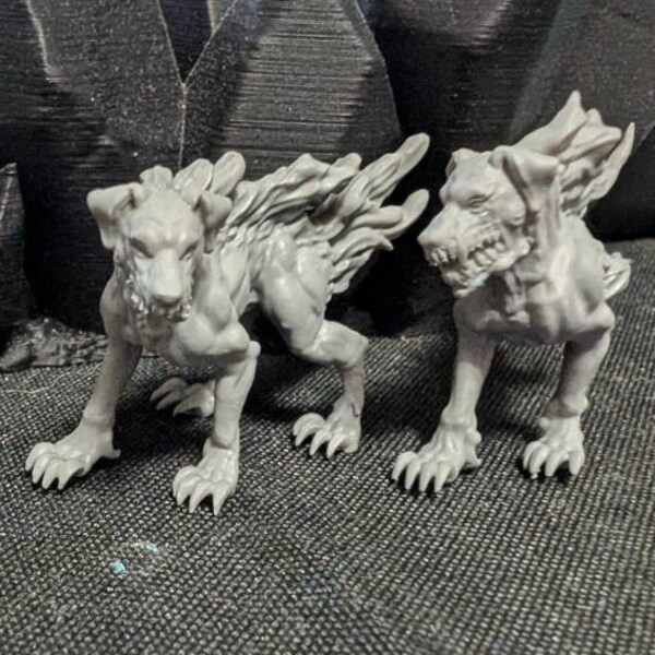 Nemesis Ogre Hulk V1 Premium 3D Printed Fantasy Tabletop Miniatures ...