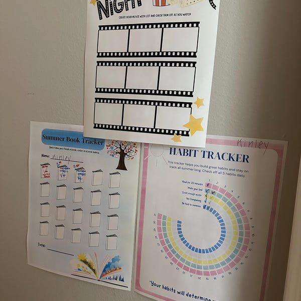 Summer Busy Book for Toddlers | Printable Activity Binder | Preschool ...