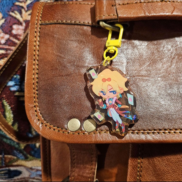 Honkai Star Rail Charms/keychains - Etsy