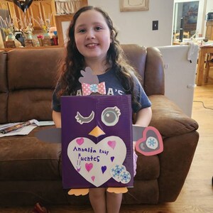 STEM Valentine's Day Activity Printable Bag Insert for Valentine Gummy ...